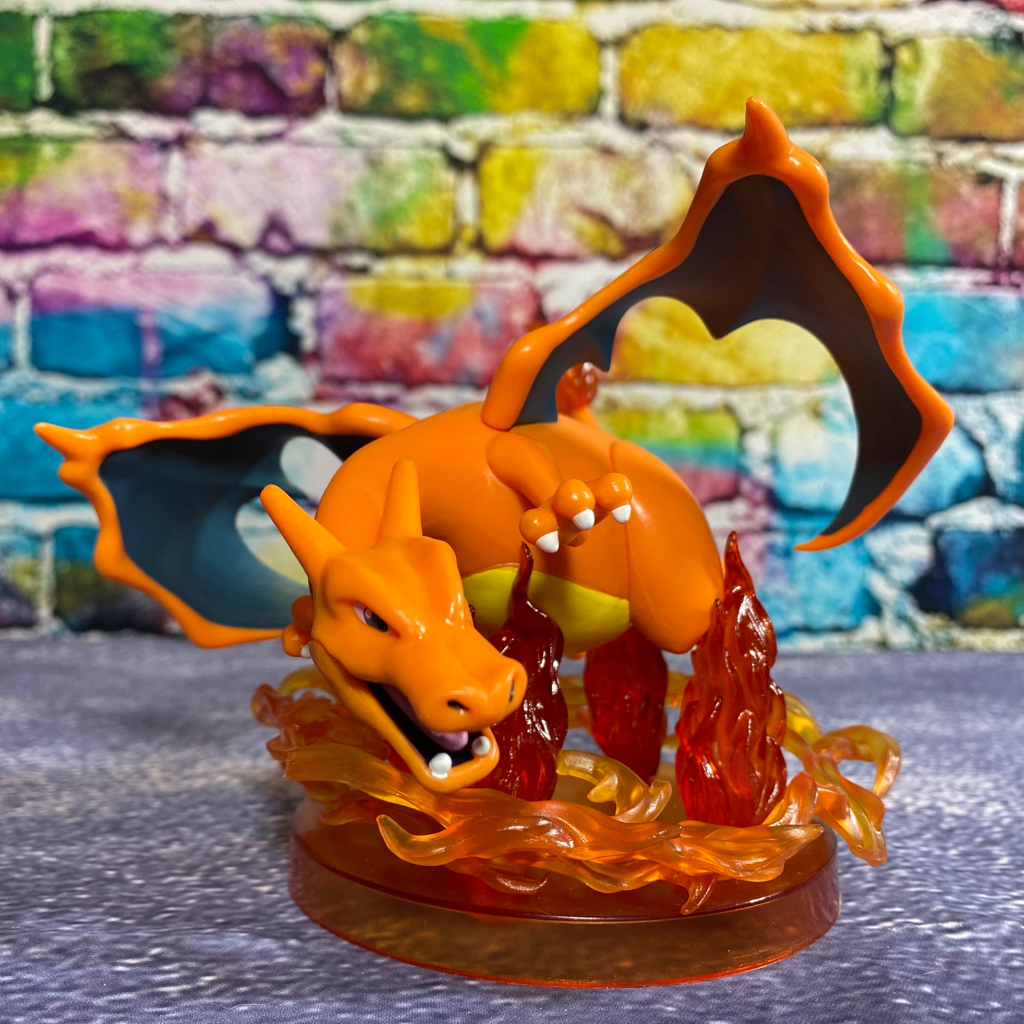 Charizard Pokemon Figure – Kewl-N-Kawaii Toys