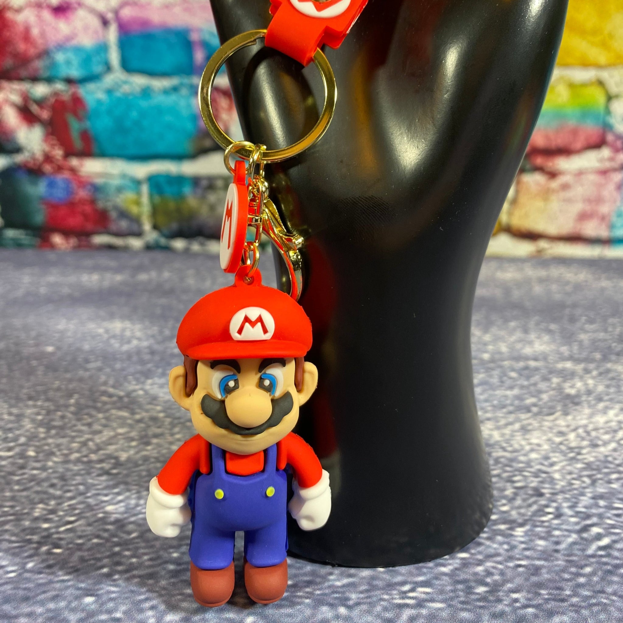 Super Mario Figure Keychains – Kewl-N-Kawaii Toys