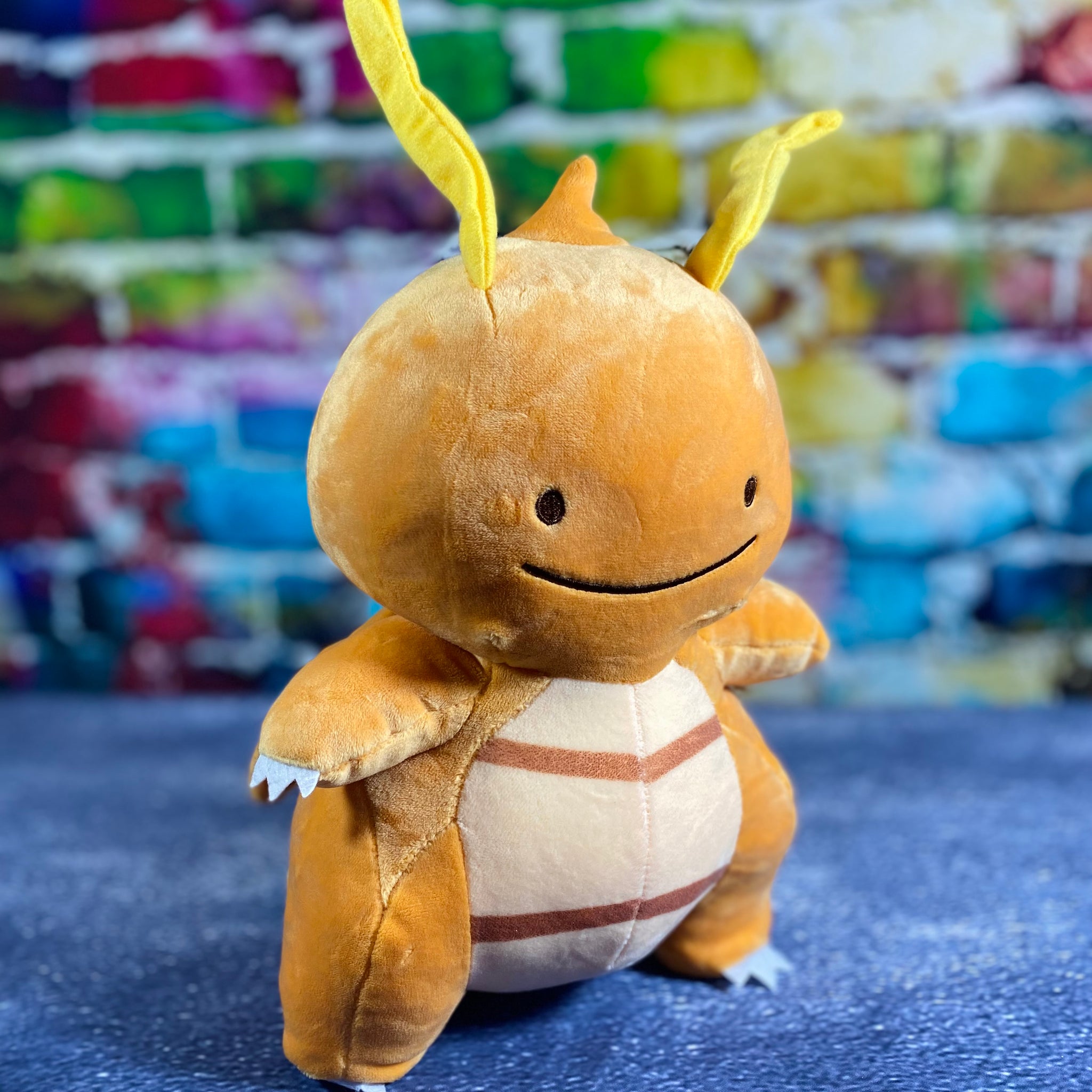 Reversible Ditto Plush – Kewl-N-Kawaii Toys